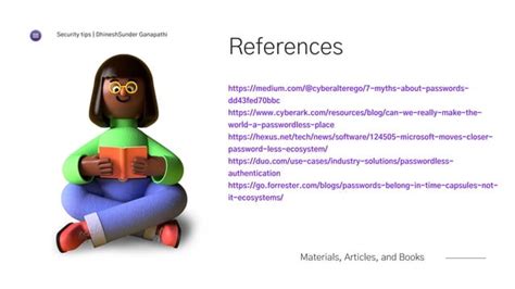 Future Of Password Less Authentication Pptx Internet Computing