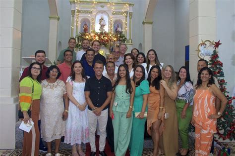 Novenário De Nossa Senhora Mãe Dos Homens Prefeitura De Feliz Deserto