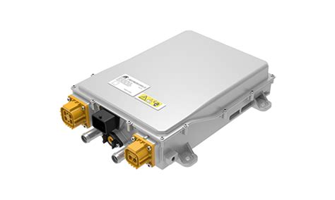 On Board Charger For Electric Vehicle Acepower