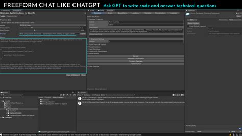 Dialogue System For Unity Addon For Openai Elevenlabs And Other Generative Ai Assetsdealspro