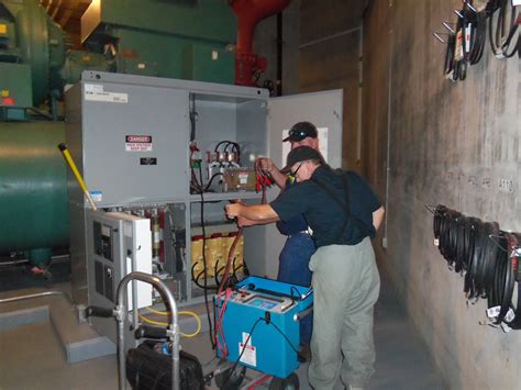 Electrical Motor Analysis Bvt Power Solutions