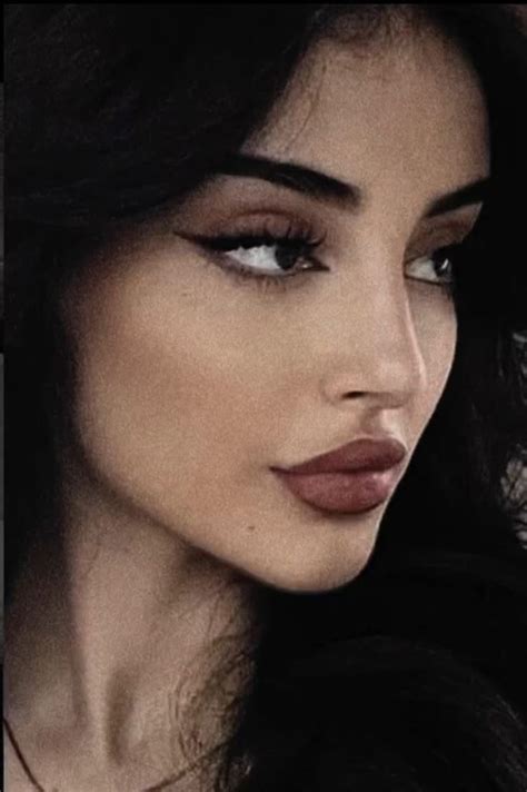 Dark Feminine Makeup Makeup Inspiration Makeup Routine Dark Makeup
