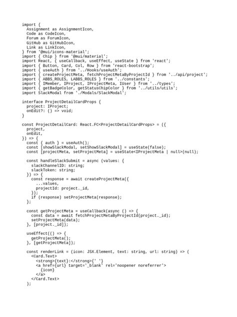 Project Finance Pdf Computing Computer Programming