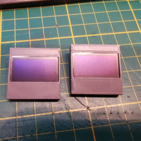 Stl File Thin Case For Ssd1306 0 96 Inch Oled 🔌 ・3d Printable Model To Download・cults