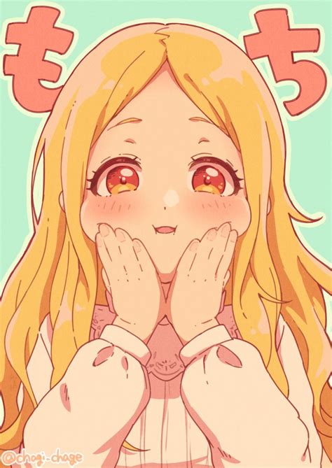 Chagi Chage Danbooru