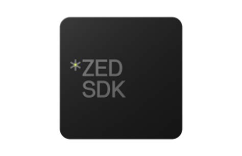 how to build an app with the zed sdk stereolabs