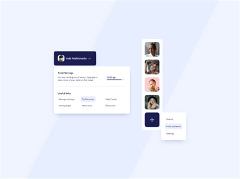 Status Designs Created By Ui Desgn Daily