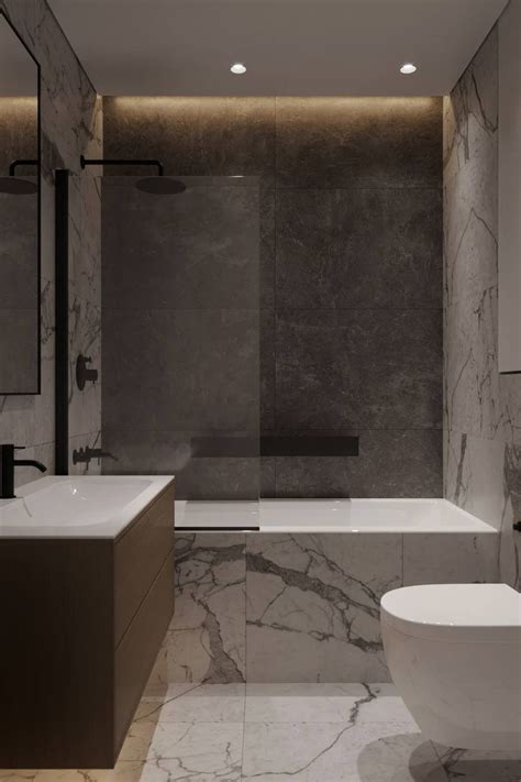 Минимализм в однокомнатной квартире Грамотное сочетание контрастных цветов лаконичные линии и