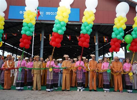 ၂၀၂၄ခုနှစ်၊ရှမ်းတိုင်းရင်းသားများ၏ ရှမ်းနှစ် ၂၁၁၉ ခုနှစ် နှစ်သစ်ကူးပွဲတော် အထိမ်း အမှတ် မိတ