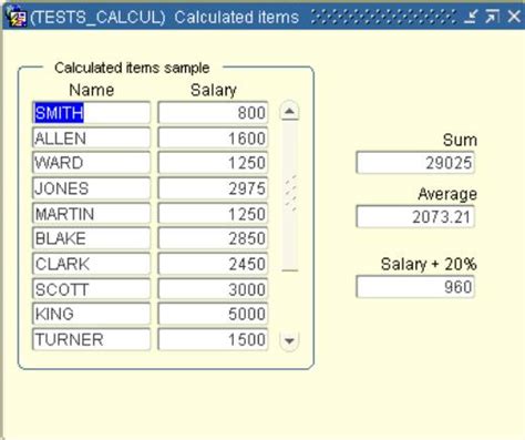 Oracle Forms Tutorial Step By Step