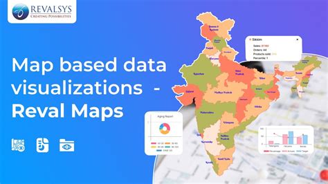 Maps Based Data Visualization Tool Meaning And Benefits