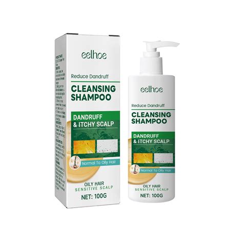 Earkity Dandruff Shampoo Anti Dandruff Shampoo Shampoo For Oily Hair