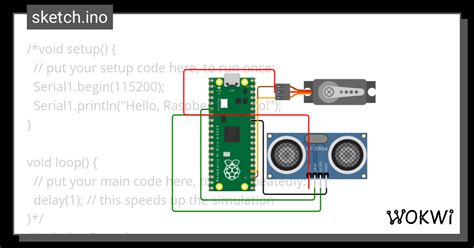 Task1 Wokwi Esp32 Stm32 Arduino Simulator