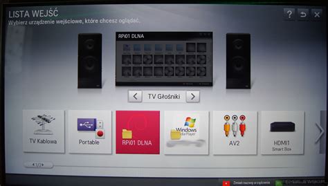 Serwer Multimediów Dlna Na Przykładzie Raspberry Pi Webinsider Internet Widziany Od środka