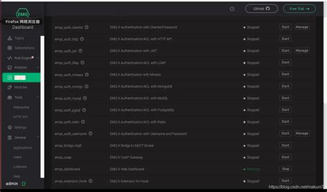 linux下emq x的安装和配置 emqxlinux部署修改配置文件 csdn博客