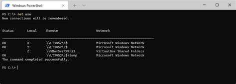 Net Use Delete How To Remove Network Connections