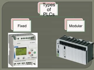 Plc Presentation PPT