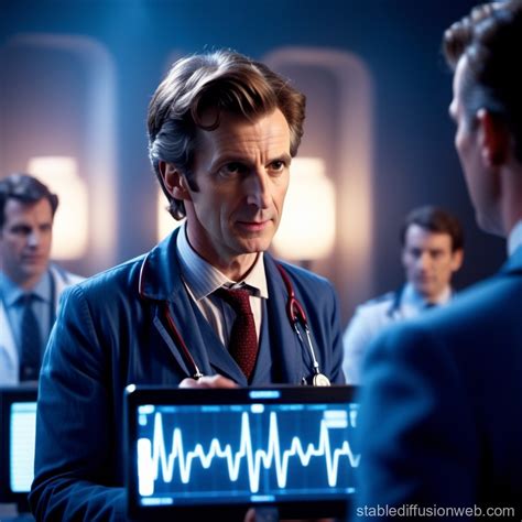 Electrocardiogram Interpretation Specialist Stable Diffusion Online