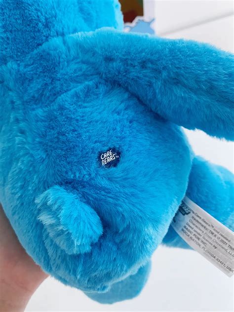 📍แจกพิกัด Carebears “grumpy Bear” เจ้าหมีหน้าบูด 😕💘 แกลเลอรีที่โพสต์โดย Mine 🍦🥣 Lemon8