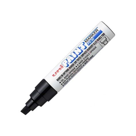 Jual Uni Paint Marker Px 30 Broad Point Oil Based Permanent Blue Di Seller Velvet Store