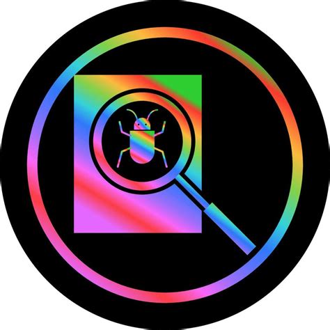 Debugging Vector Icon 27900639 Vector Art At Vecteezy