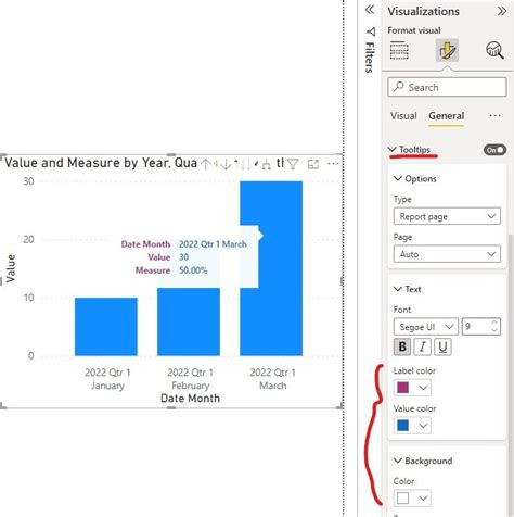 tooltip text not showing in teams dark mode microsoft fabric community