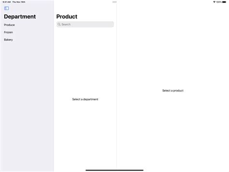 Adding A Search Interface To Your App Apple Developer Documentation