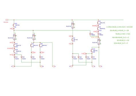 Switch Schema Resources EasyEDA