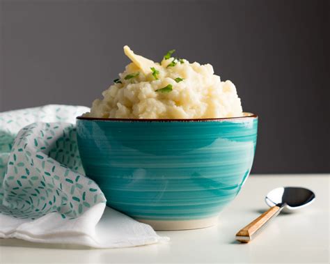 Parsnip Potato And Turnip Puree