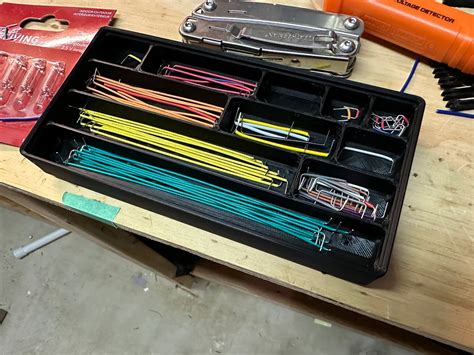 Gridfinity Arduino Lab 3d Model By Trickyhicky On Thangs