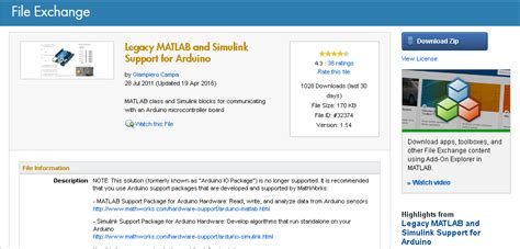 Matlab Simulink And Arduino Haberleşmesi Ferzender Varli