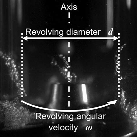 Obtained Characteristics Of The Backflow Vortex Cavitation Download Scientific Diagram
