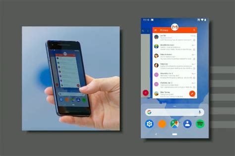 Android P Gets New Gesture Based Navigation And Its Not All That