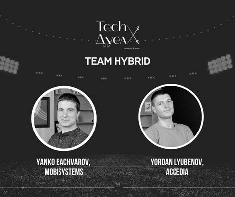 Accedia On Linkedin Techbattle Hybridappdevelopment Knowledgesharing