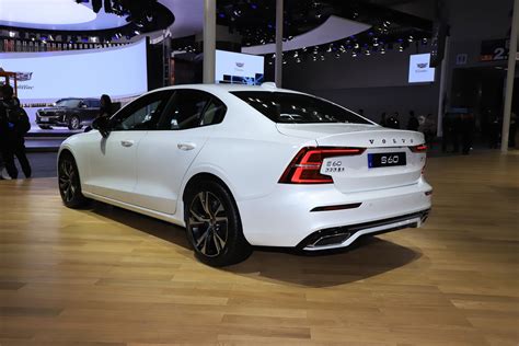 【沃尔沃s60图片 汽车图片大全】 易车