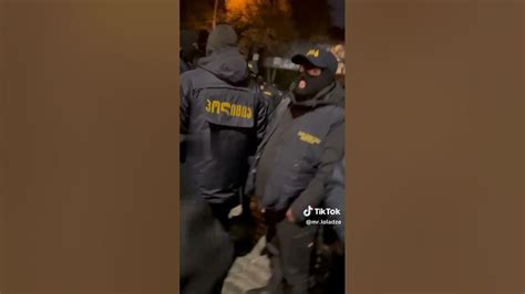 ჟურნალისტი ეკა კვესიტაძე აგინბს და ემუქრება ქართველ პოლიციელებს Youtube