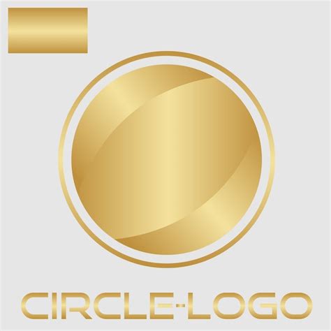 Premium Vector Modern Circle Logo Design Vector Ideas