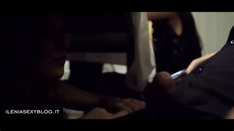 Babe Wife Sucks Three Cocks During A Dinner Italian Amateur