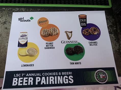 I Picked Out Some Alcohol To Go With Girl Scout Cookies This Is What I Came Up With Album On