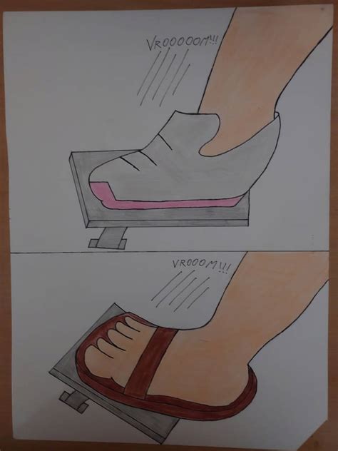 Pedal Pumping By Mrlobkowitz On Deviantart
