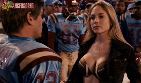 Naked Brooke Nevin In The Comebacks