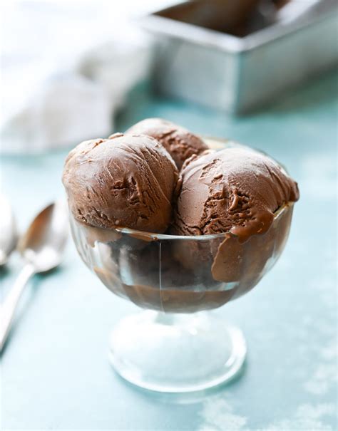 Chocolate Ice Cream Images