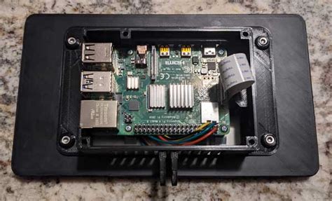 How To Install Octodash A Touchscreen Ui For Octoprint Rave Robot