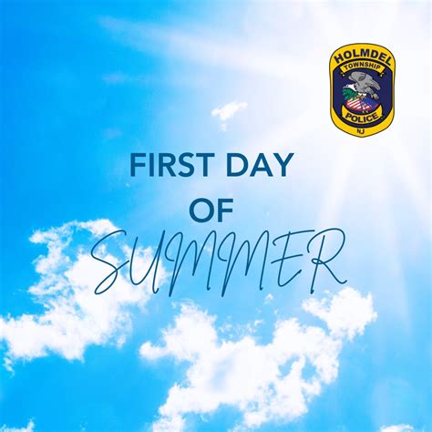 Holmdel Township Holmdel Township Police Department