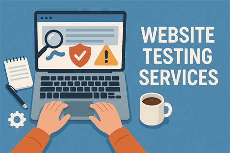 Website And Web App Testing Services For Saas And Ecommerce
