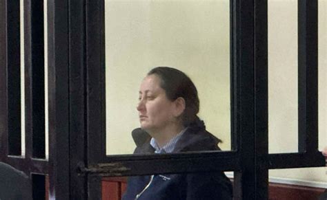 მზია ამაღლობელი კლინიკიდან ციხეში დააბრუნეს