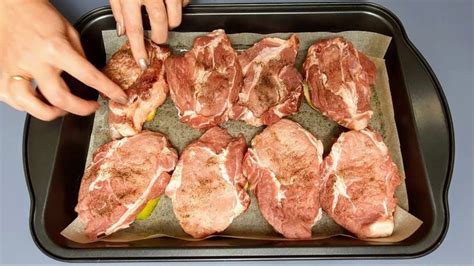 Так еще НИКТО мясо Не ЗАПЕКАЛ Мясо в духовке На Праздничный Стол Рецепт вкусного ужина