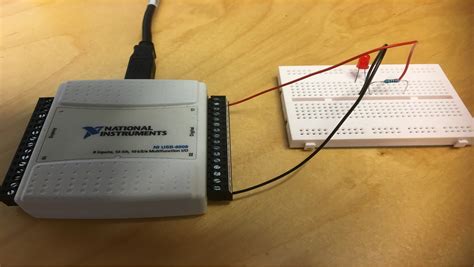 Labview Daq And Io Modules