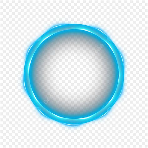 Shiny Circle Clipart Hd Png Blue Color Luxury Shiny Circle Shiny