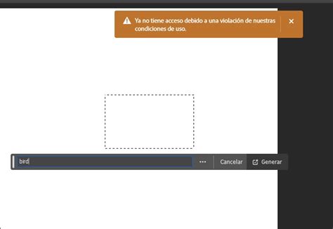 Solved You No Longer Have Access Due To A Violation Of Ou Adobe Community 14097711